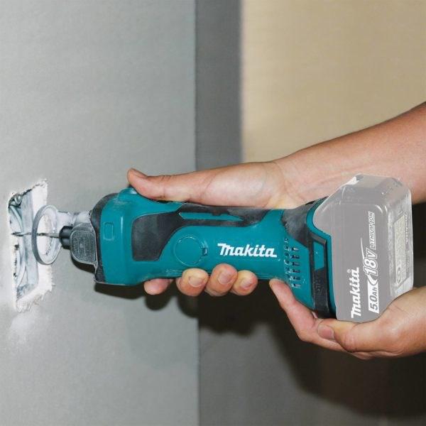 Makita dco180z 18v drywall cutter store